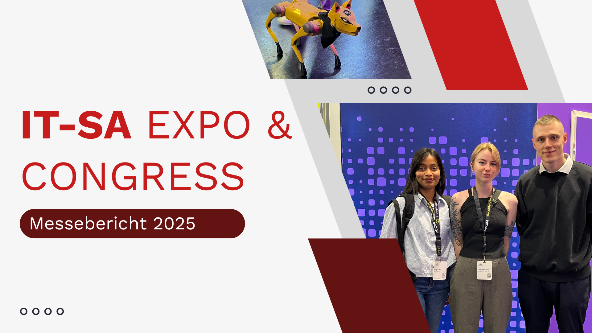 IT-SA Nürnberg 2025 – e:ndlich